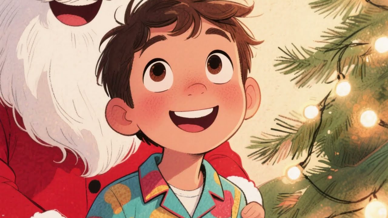 Una Navidad Diferente | Cuento Infantil con valores 