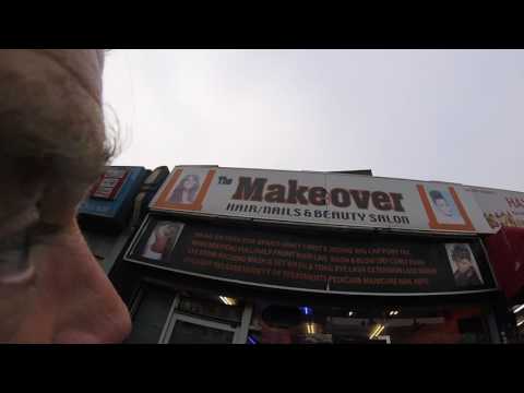 π΅ Makeover Terms - Hair ,Nails and Beauty Salon Makeover Terms - ESL British English Pronunciation