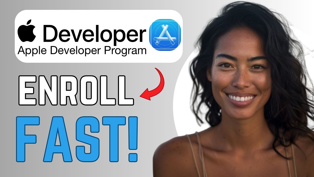 How to Enroll in Apple Developer Program (2026) — Step-by-Step Guide