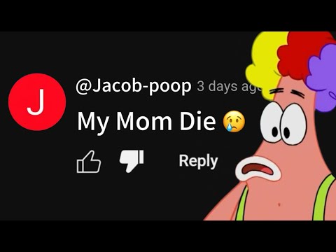 YouTube Shorts Comments Are SO CRINGE..🥀