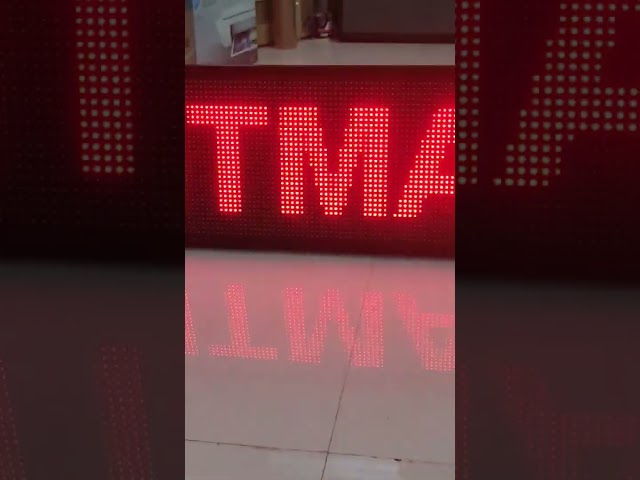 LED Board - Led Scrolling Display from Hyderabad