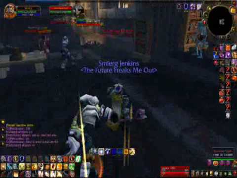 Farming Minion Scourgestones