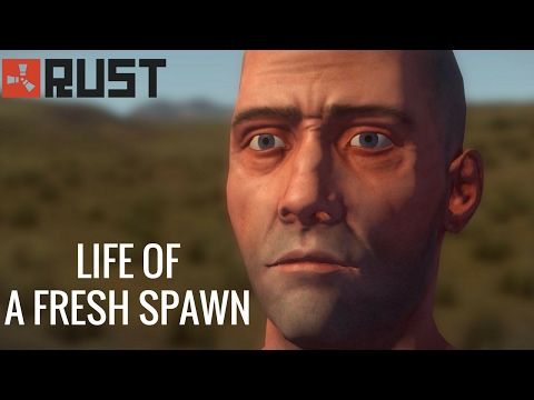 Steam Community :: Video :: RUST: LIFE OF A FRESH SPAWN EP1