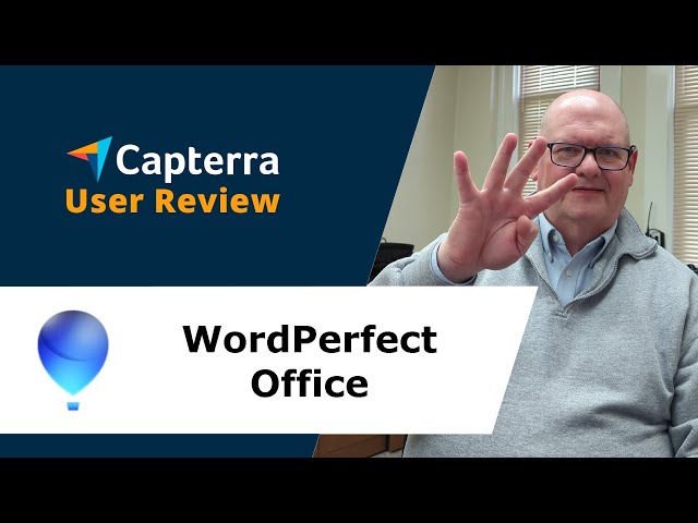 Compare WordPerfect Office vs Microsoft Word 2025 | Capterra