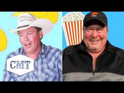 Tracy Lawrence & Clay Walker’s Wild Night on Their 90s Tour | CMT’s Probably Shouldn't Tell You This