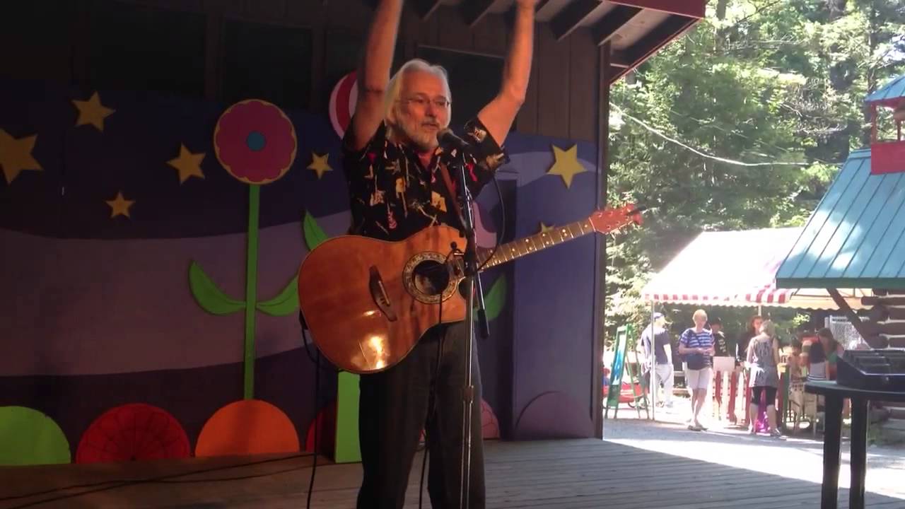 Hire The Doug Barr Children's Show - Children’s Music in Perth, ON ...