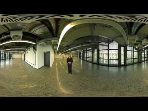360° Virtual Tour: Center for Photonics and Optics, Berlin Adlershof