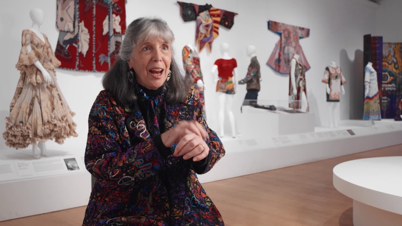 » Art to Wear segment