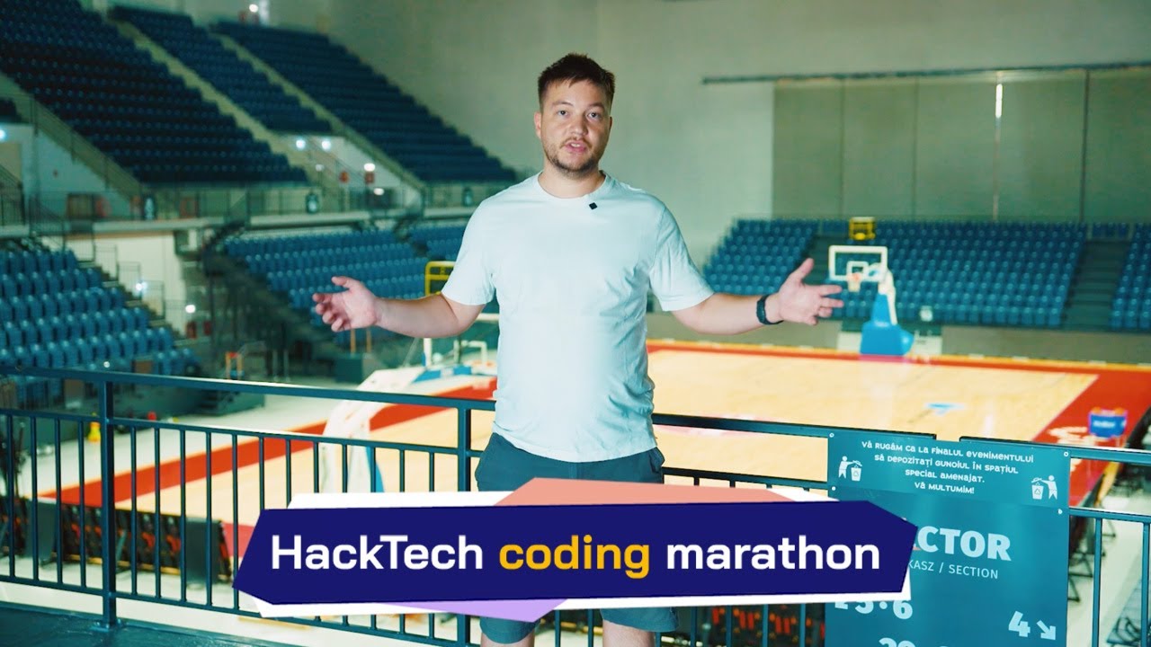 HackTech 2024 🤩 The ultimate hackathon experience 💻