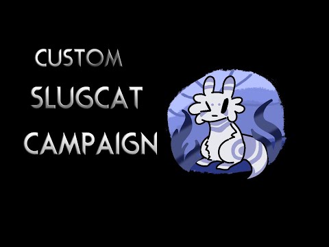 Rain World Modding 2: Custom Slugcat Campaign