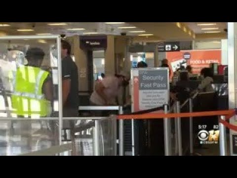 DFW Airport Tests Free 'Fast Pass' Program Allowing Travelers To Skip To Front Of TSA Checkpoint