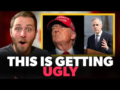 Trump Introduces NEW 70% Tariff Forcing Carney to CONCEDE—Liberals Turn on Him!