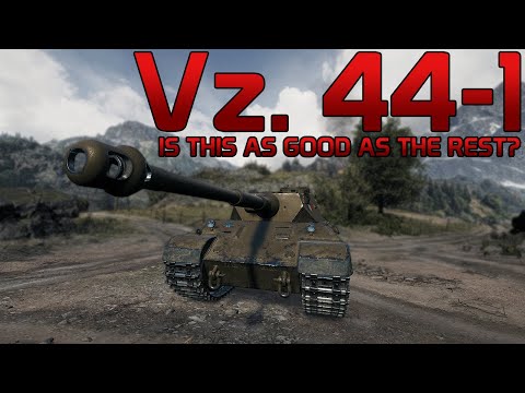 Vz. 44-1 - Skill4LTU Index