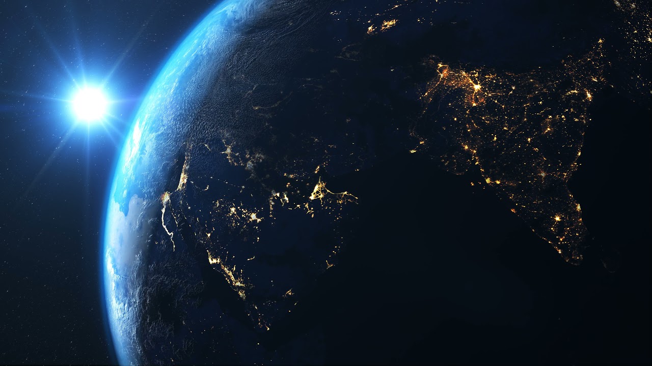 Free 4k Live Wallpaper of Earth from Space | For any screen in highest quality