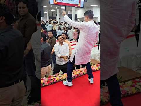 Sunil Sir and Bharat Sir Dance | Angreji Beat Song | Utkarsh Classes Jodhpur #utkarshfam #honeysingh
