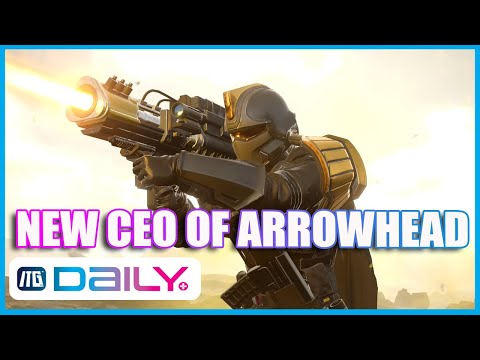 HELLDIVERS 2 Gets New CEO | ITG Daily Breakout