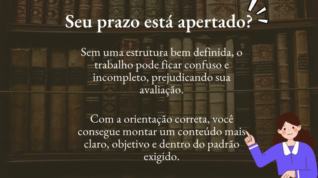 MODELO DE PROJETO DE TCC PRONTO ABNT PASSO A PASSO