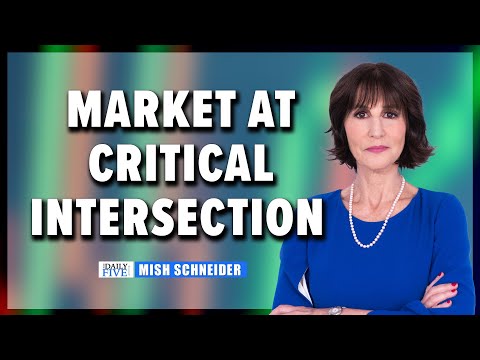 Market At Critical Intersection | Mish Schneider | Your Daily Five (11.28.22)