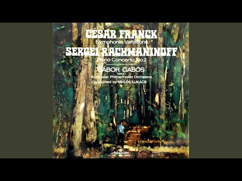 Concerto for Piano and Orchestra No. 2 in C minor, Op. 18 I. Moderato