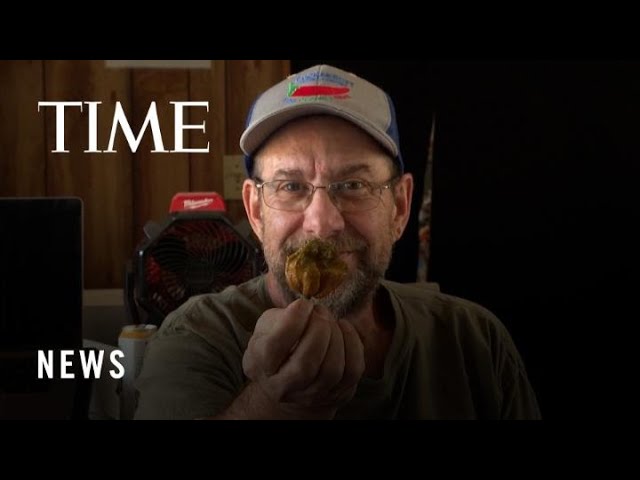 Where is Pepper X from? First We Feast's Sean Evans celebrates as ...