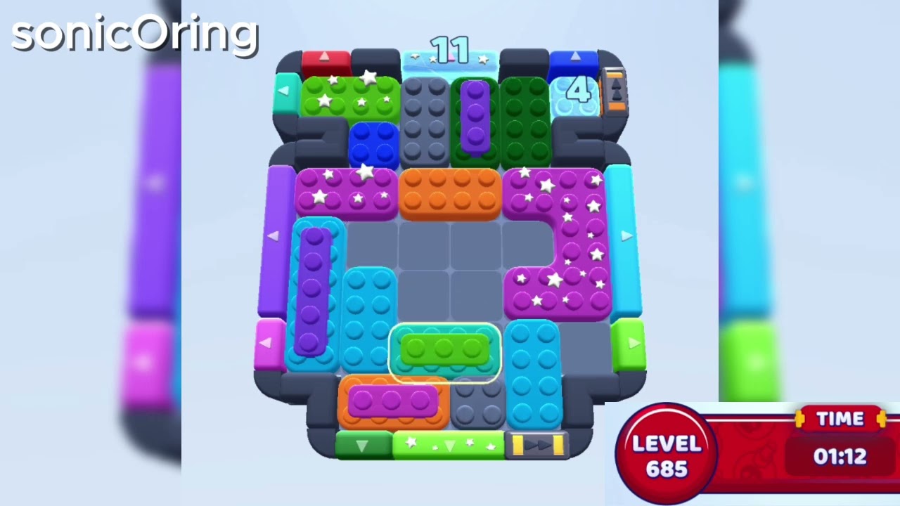 Color Block Jam Level 685