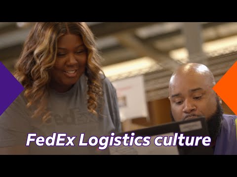 FedEx Logistics Culture