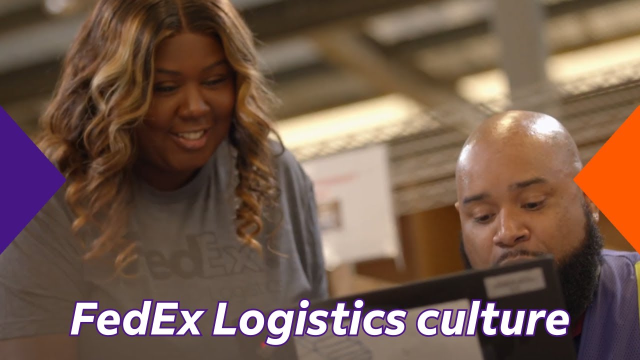 FedEx Logistics Culture