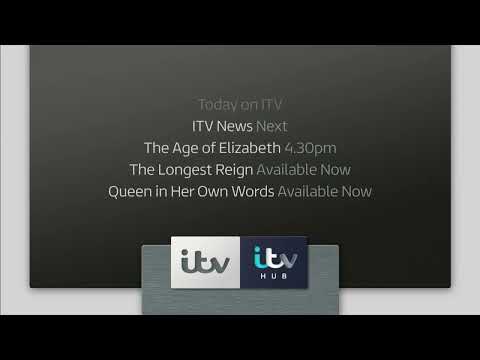 Today on ITV - Schedule updates 11/09/2022
