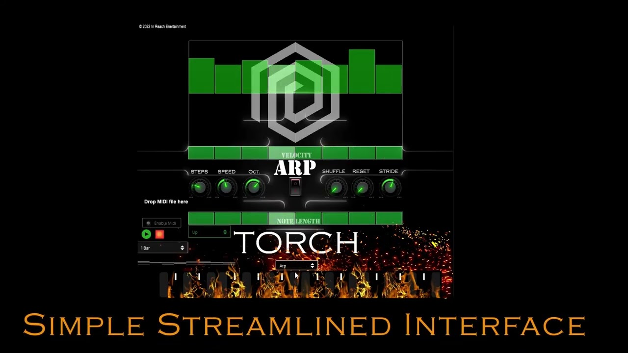 Torch Teaser