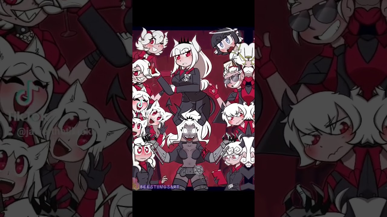 Helltaker Fan Art Showcase