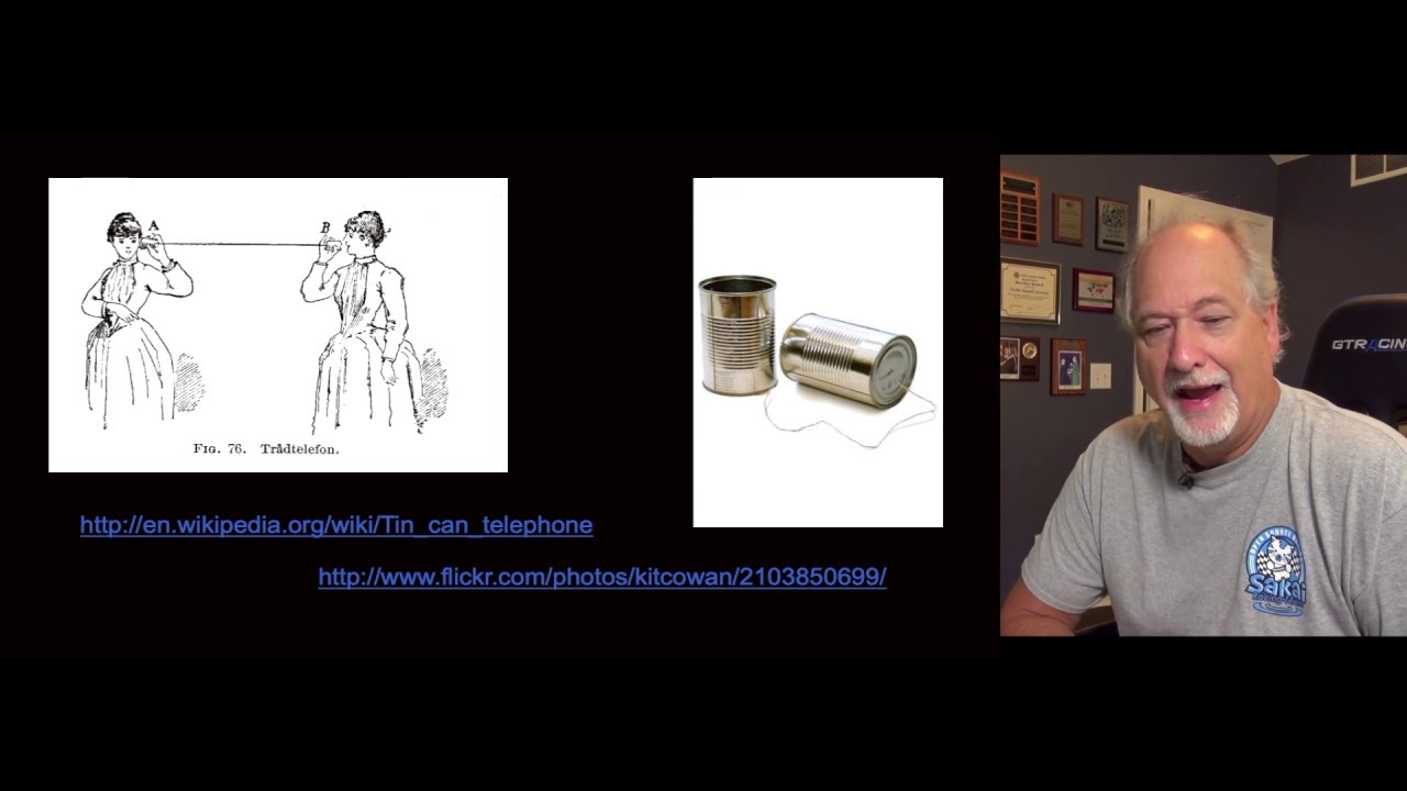 Using Sockets to Make Network Connections in Python