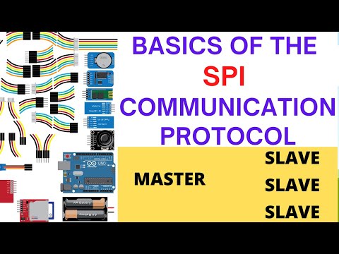 SPI COMMUNICATION PROTOCOL-PART2