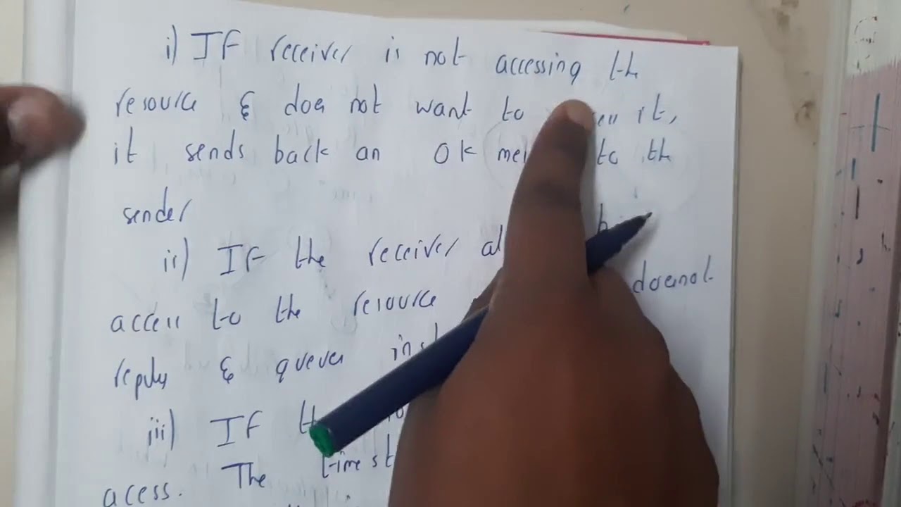 2.14 Distributed algorithm