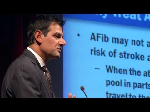CardioSmart | Living with Atrial Fibrillation (AFib)