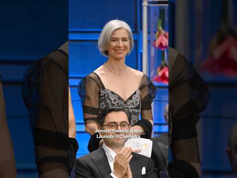Jennifer Doudna on the Future of AI and Gene Editing