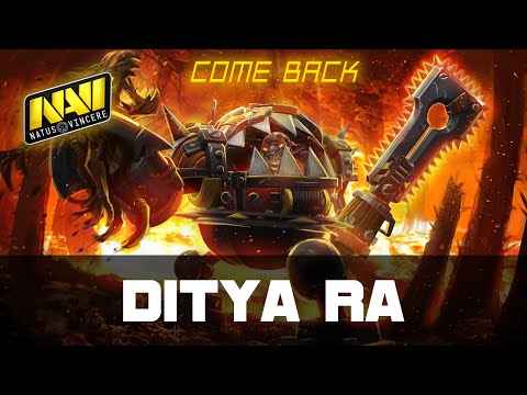 Steam Community :: Video :: Na'Vi Ditya Ra plays Timbersaw (mid/7k mmr) COME BACK