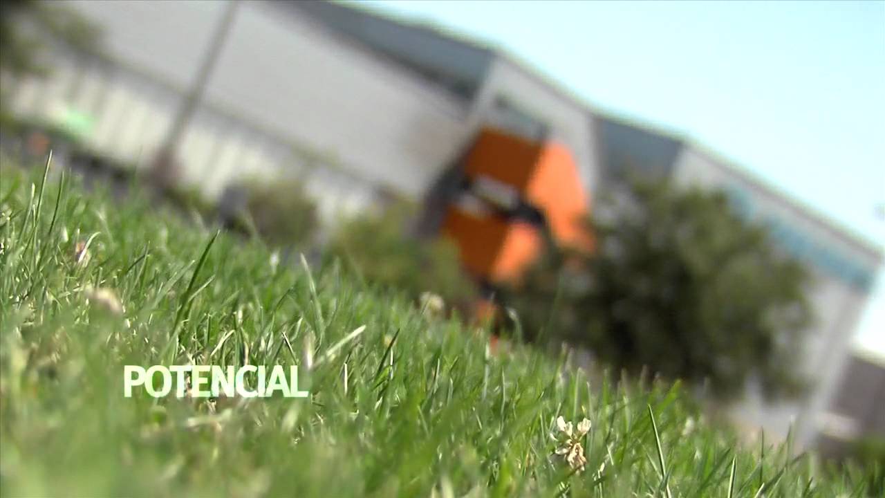 Getafe un espacio para crecer