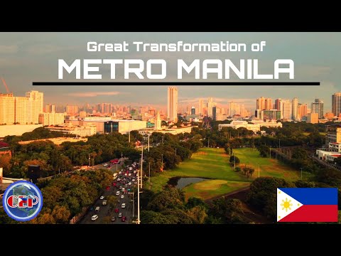 Metro Manila: National Capital Region of the Philippines - Videos