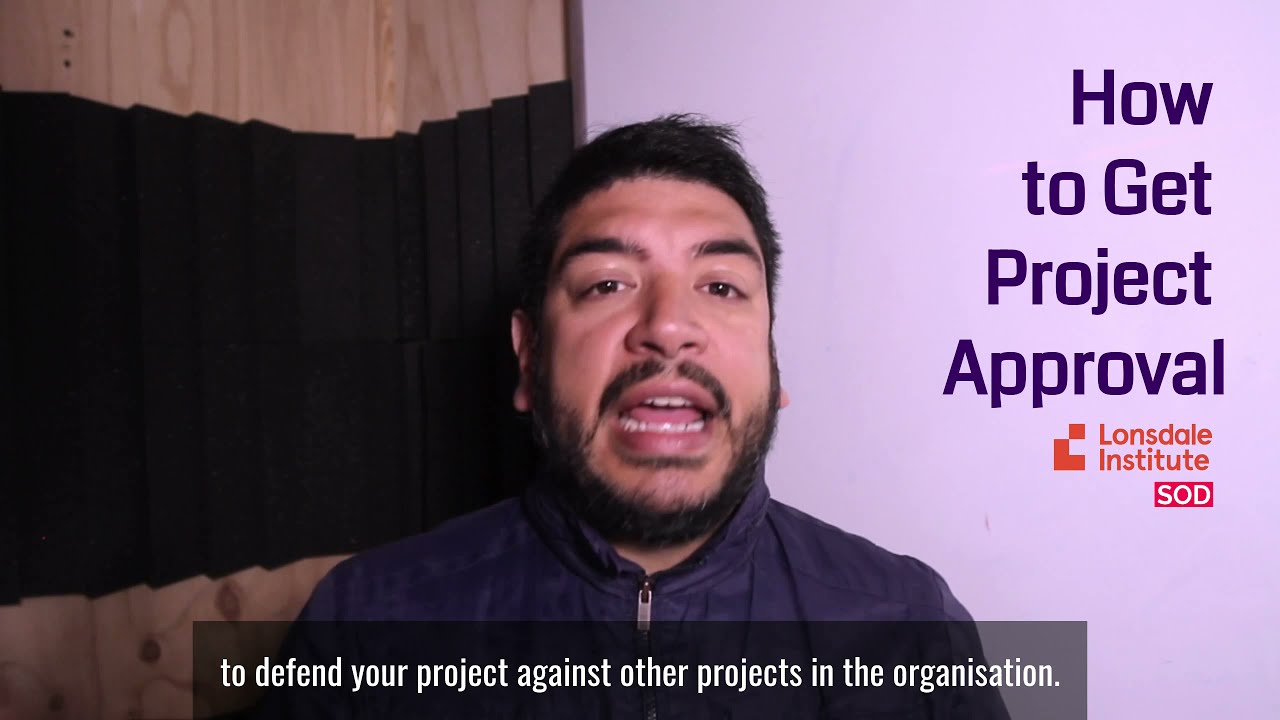 Conduct project authorisation activities