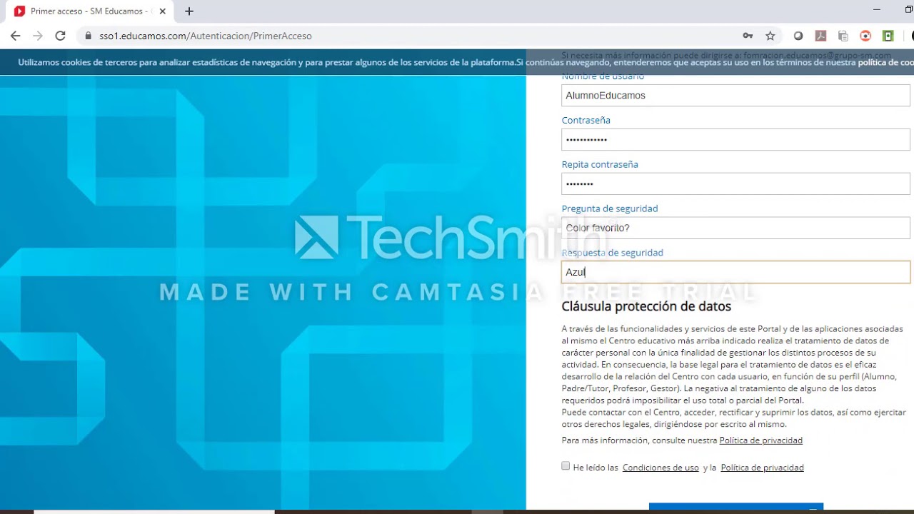 Tutorial Alumno SM Educamos