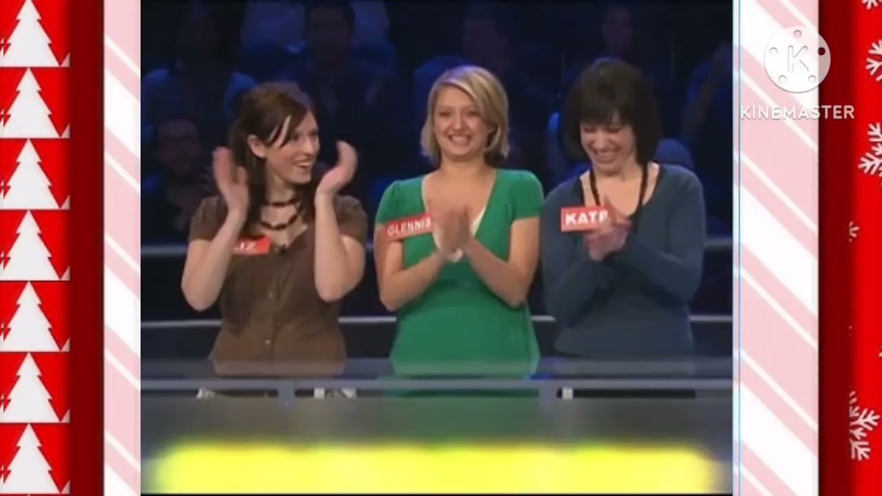 GSN Split Screen Credits From Super Password To Chain Reaction (Lane 2007)
