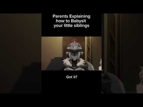 No Poison? WHY!!!! #anime #goblinslayer