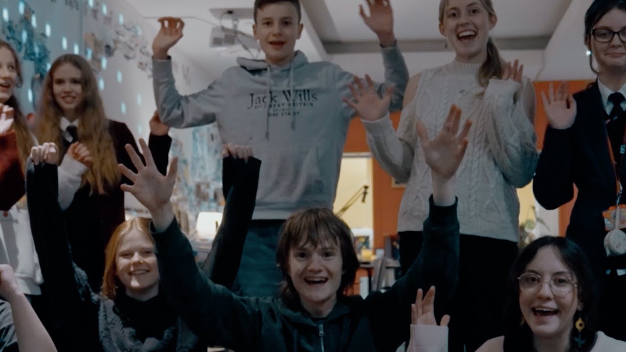 Creative Lancashire Festive Project 2025 - Escape2Make