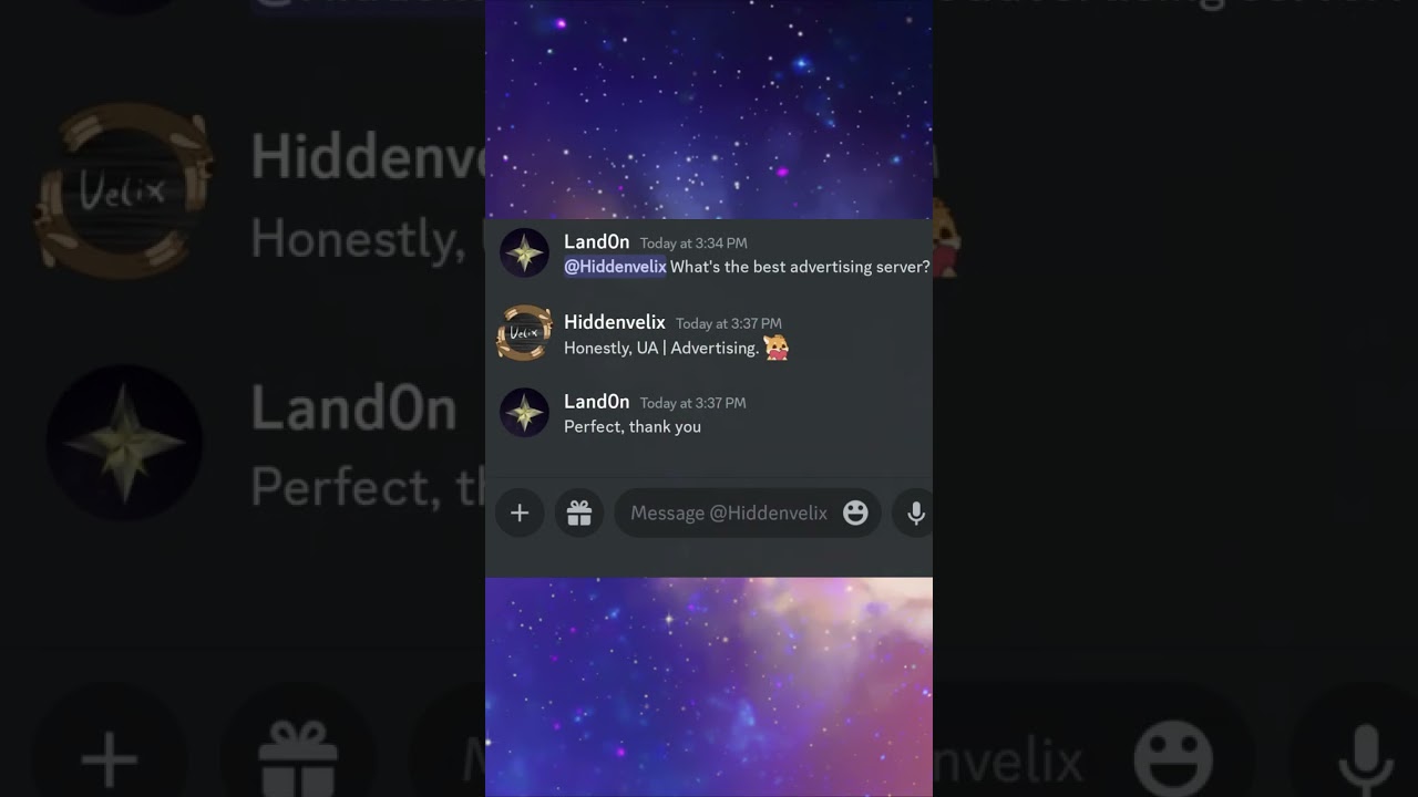 The BEST Discord Advertising Server // UA Advertising