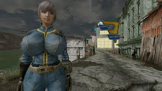 Blame it on the Rads at Fallout 3 Nexus - Mods and community