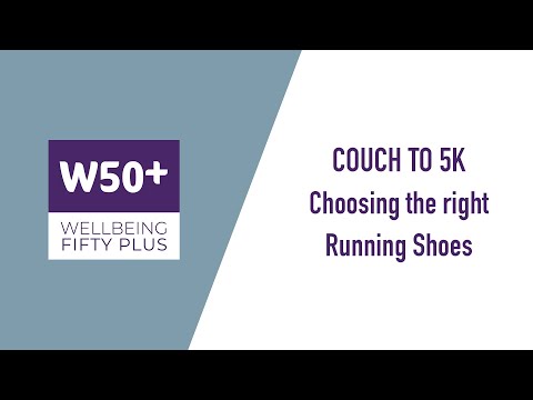 Couch to 5K - Choosing the right running shoes? #couchto5k #asics #supinator #neutral #overpronator