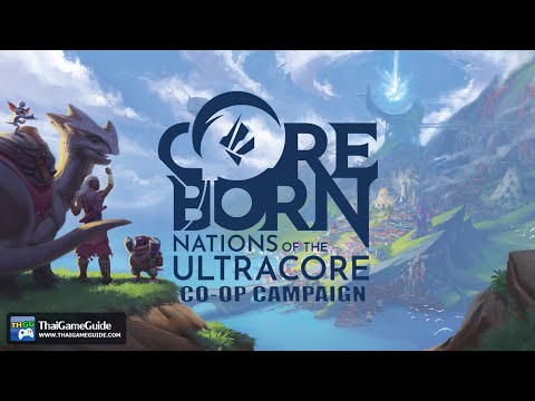 Steam Community :: Video :: Coreborn: Nations of the Ultracore (Demo ...