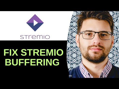 HOW TO FIX STREMIO BUFFERING 2025! (EASY FIX)