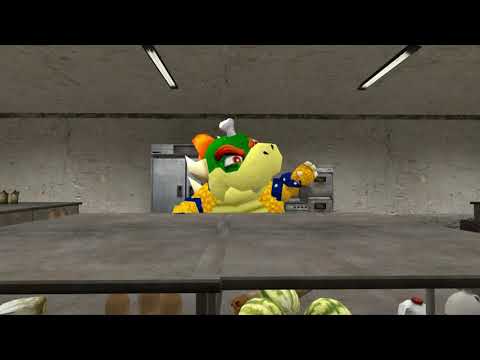 Steam Community :: Video :: Bowsers Cooking: The Ultimate Guide