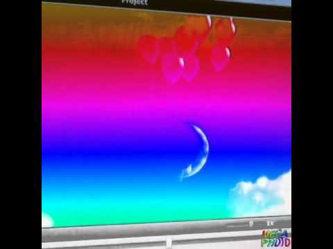 Dreamworks logo (2005)